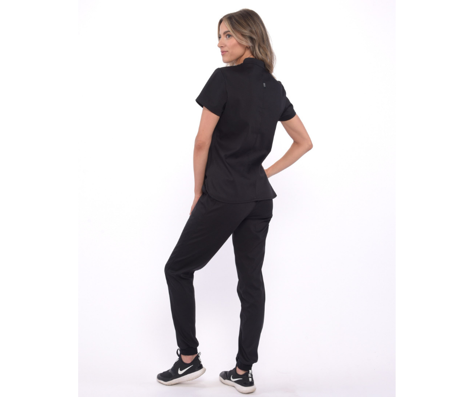 Berkeley Top - Warm Medical Scrubs — Silver Lining Scrubs