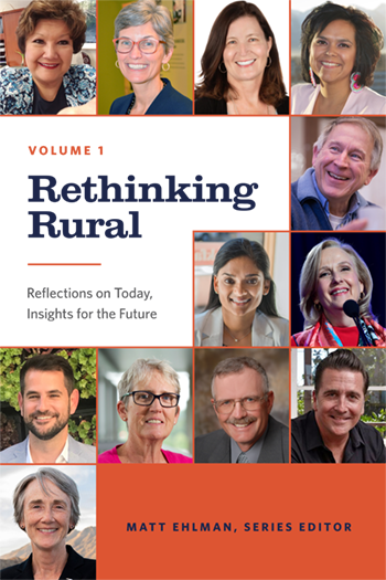 Publications & Presentations — Rural Philanthropy Institute