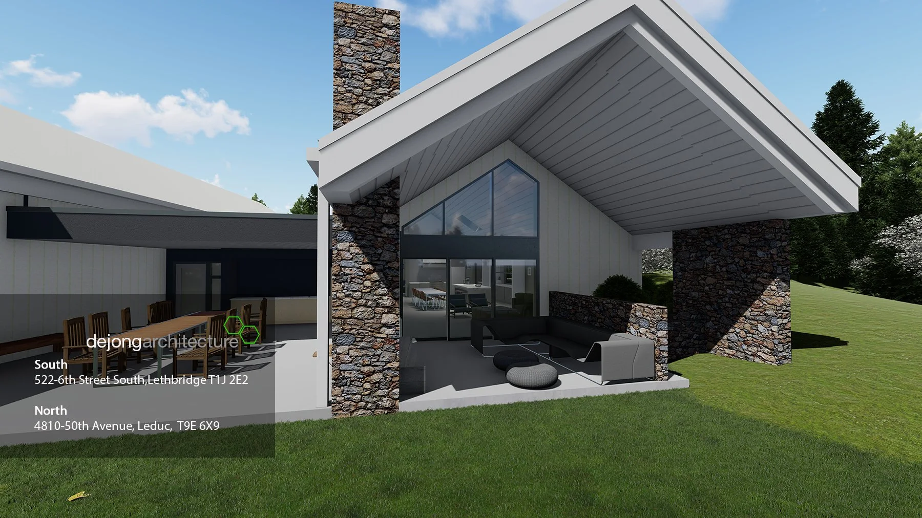 Dejong Architecture | Bringing excellence to every project | Alberta ...