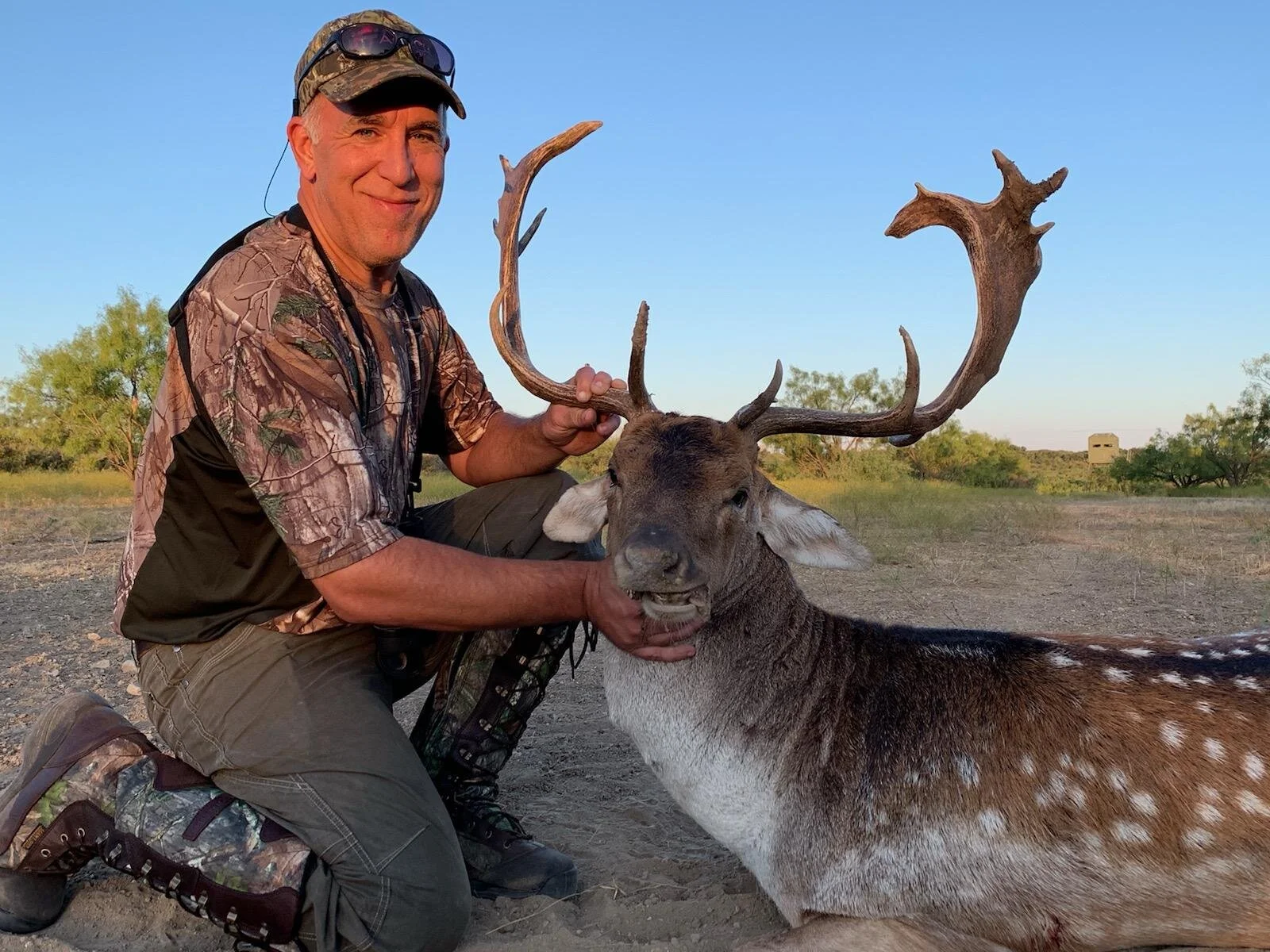 Exotic Hunt Packages — High Lonesome Hunting Ranch