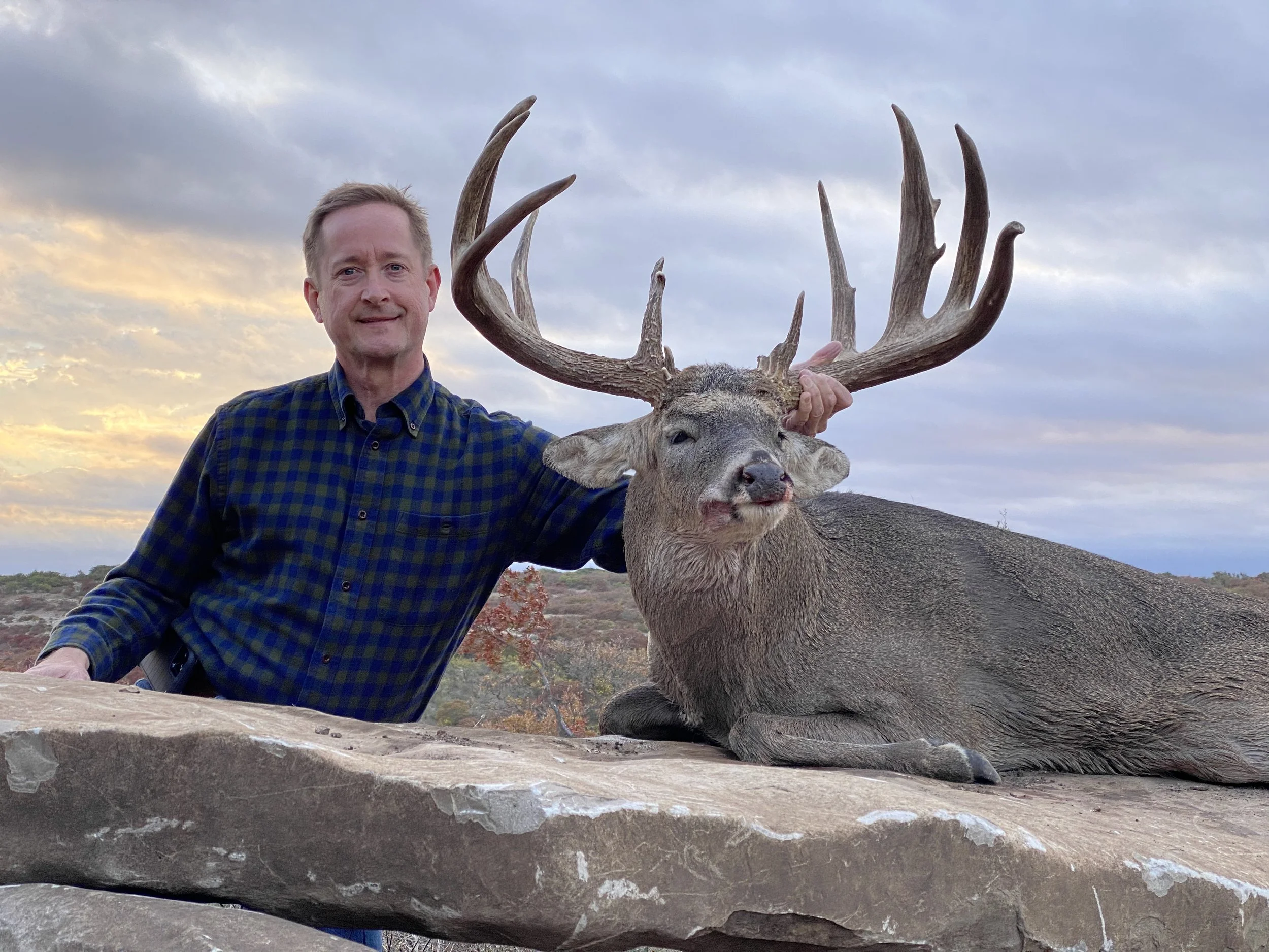 Trophy Hunt Packages — High Lonesome Hunting Ranch