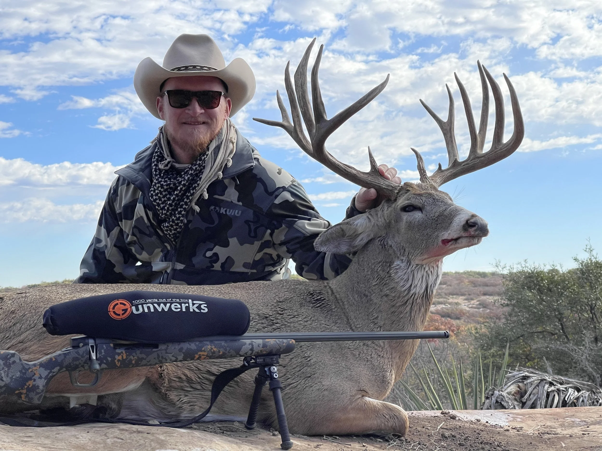 Trophy Hunt Packages — High Lonesome Hunting Ranch