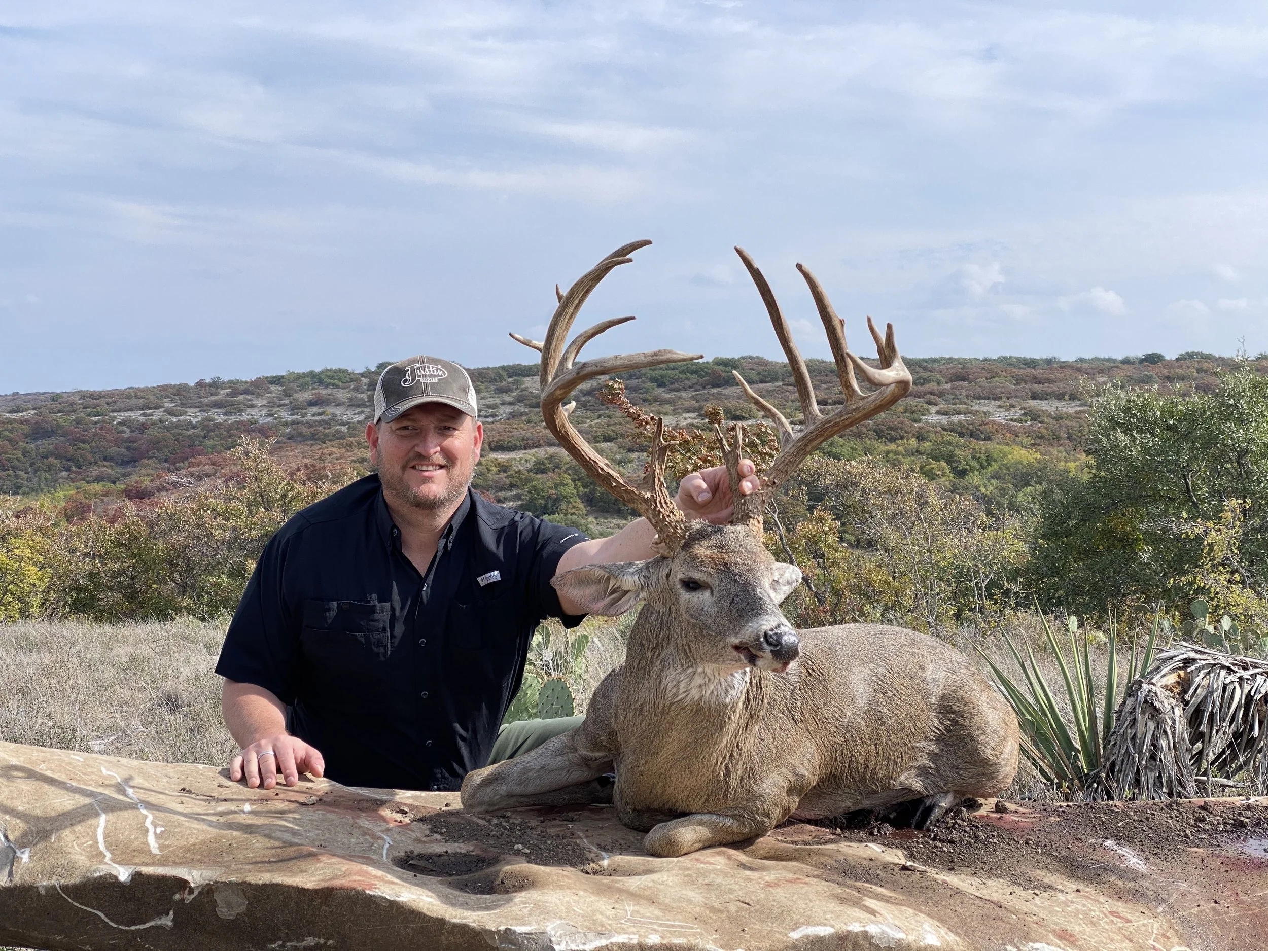 Trophy Hunt Packages — High Lonesome Hunting Ranch