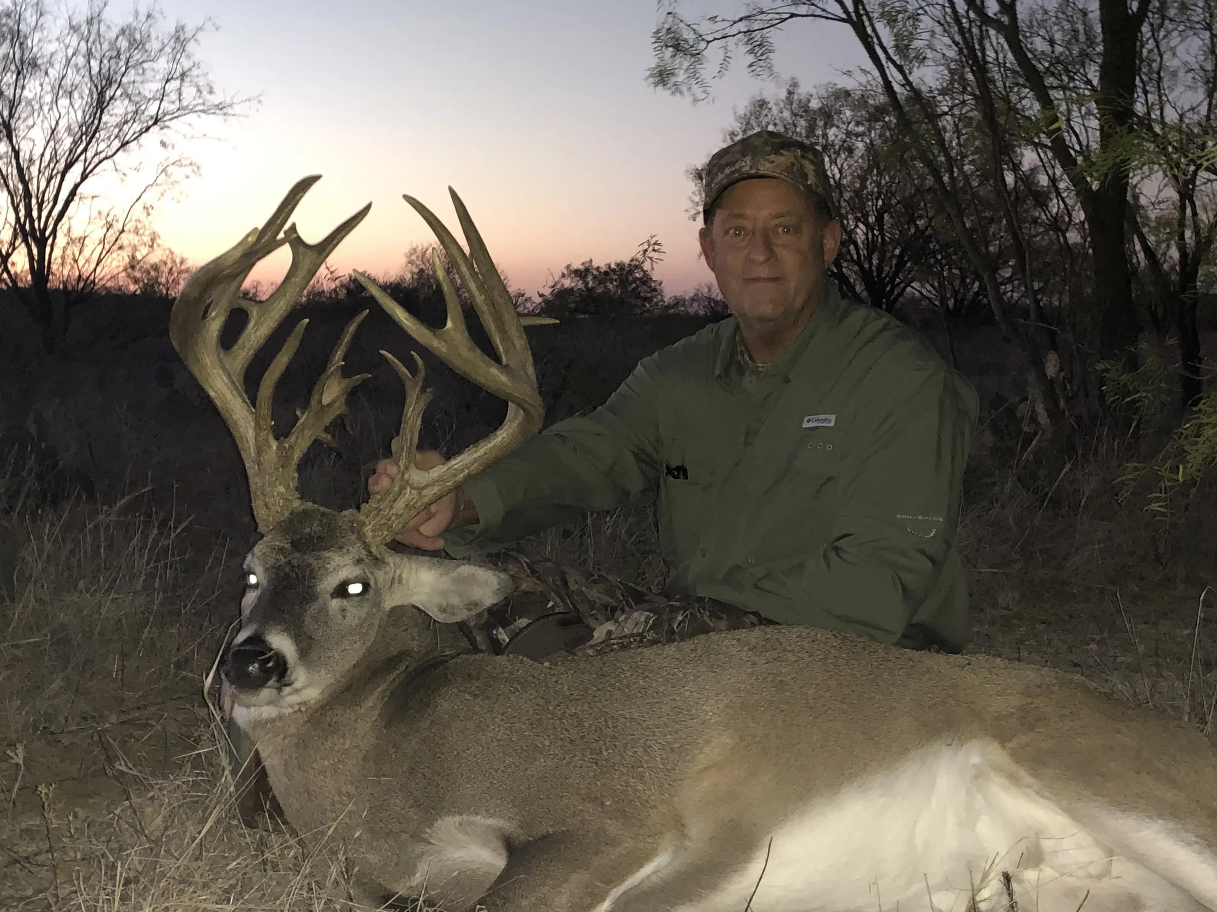 Trophy Hunt Packages — High Lonesome Hunting Ranch