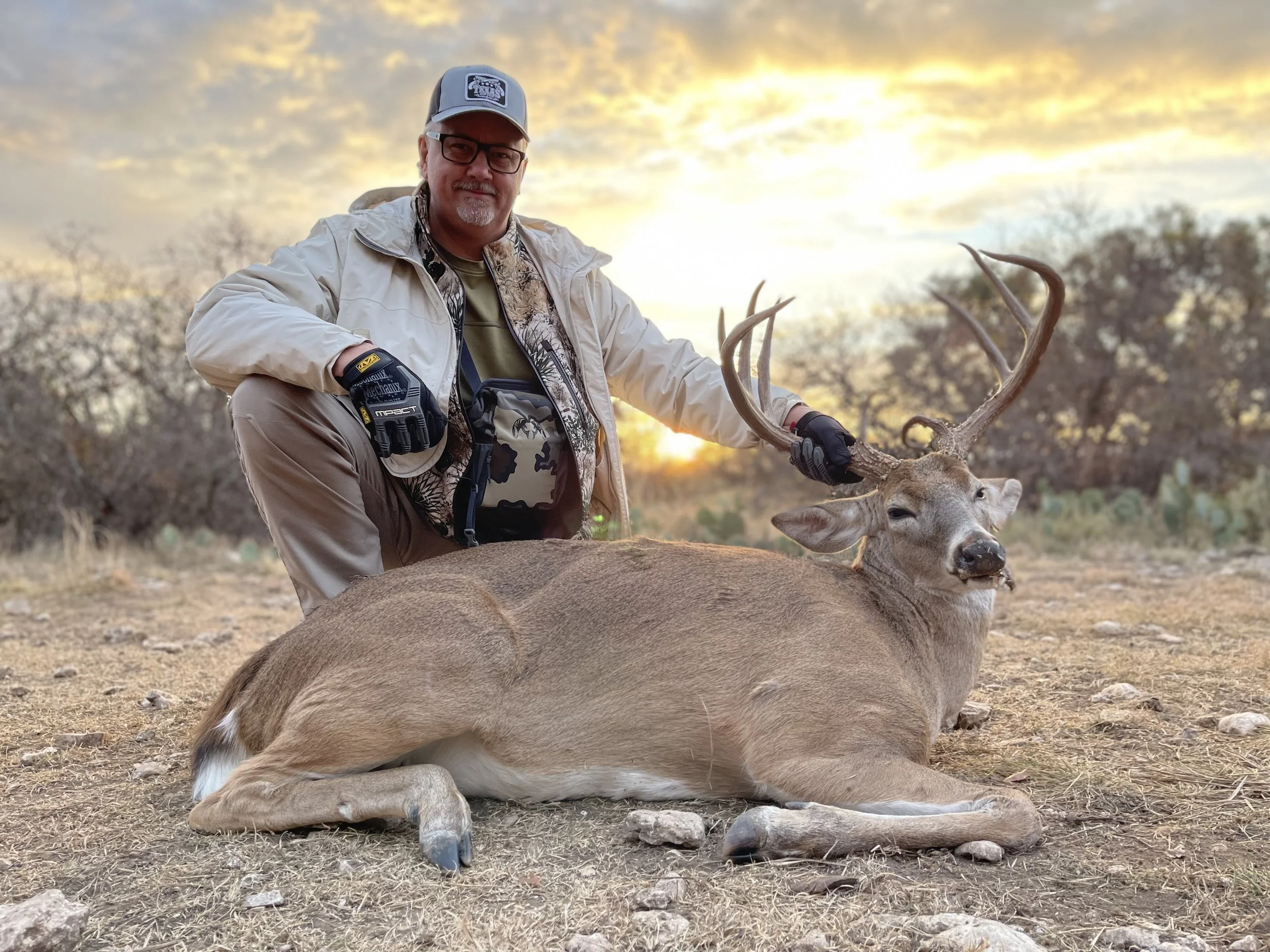 Management Hunt Packages — High Lonesome Hunting Ranch