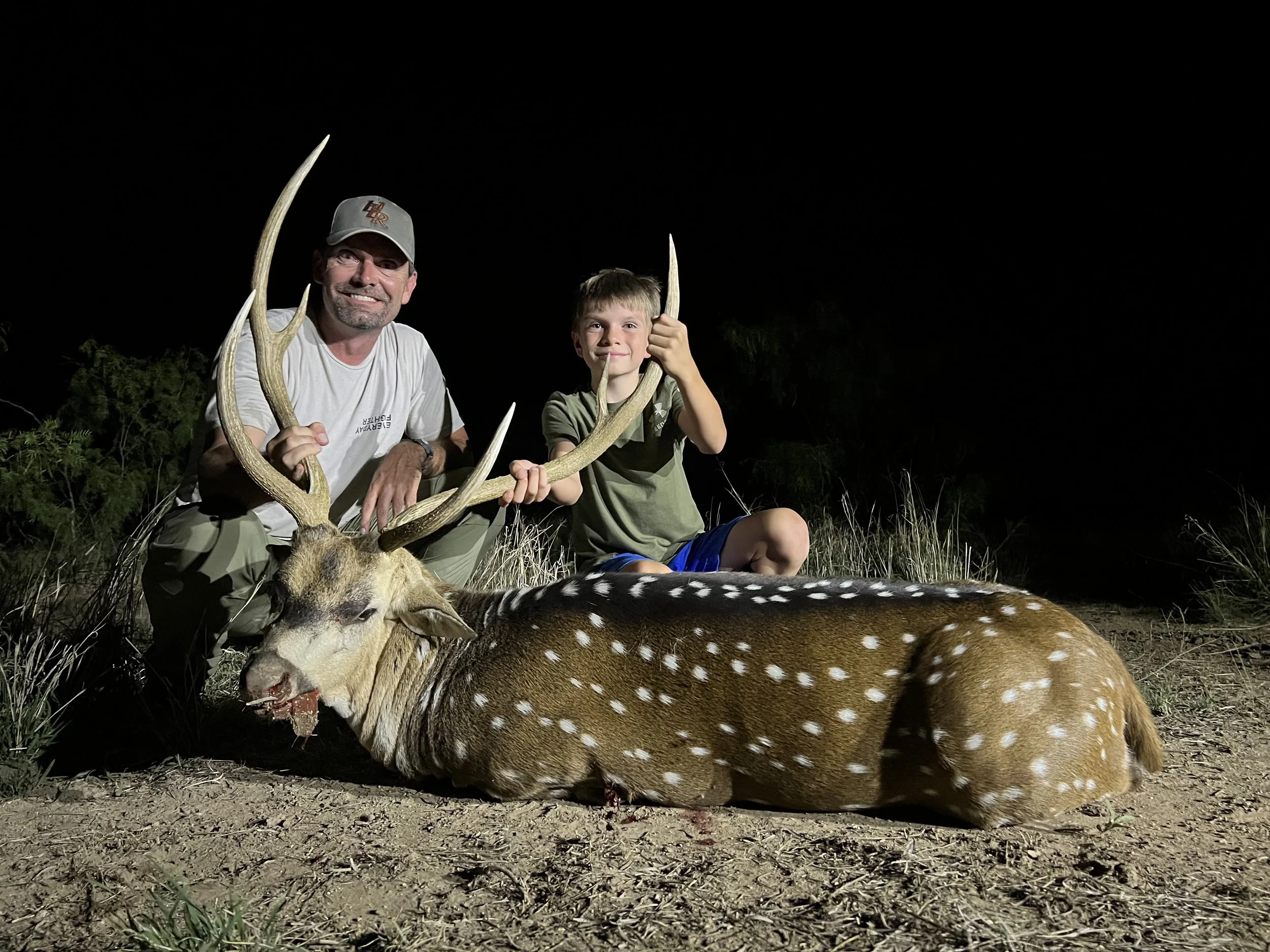 Exotic Hunt Packages — High Lonesome Hunting Ranch