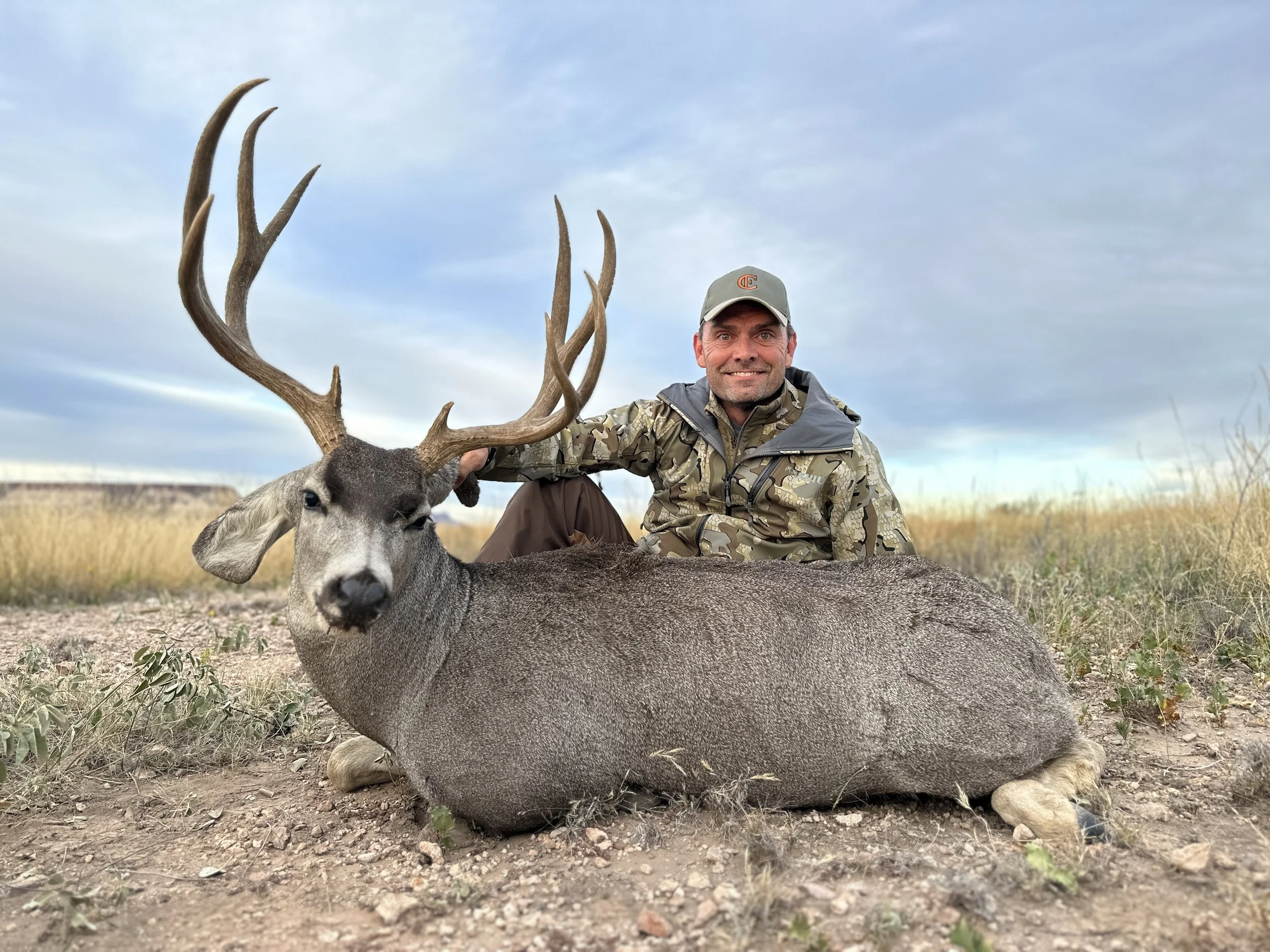 TEXAS SLAM — High Lonesome Hunting Ranch