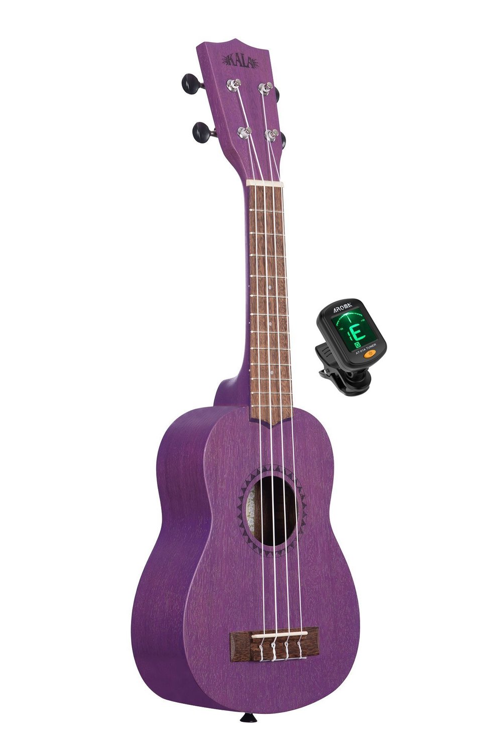 Soprano Ukulele Tuning