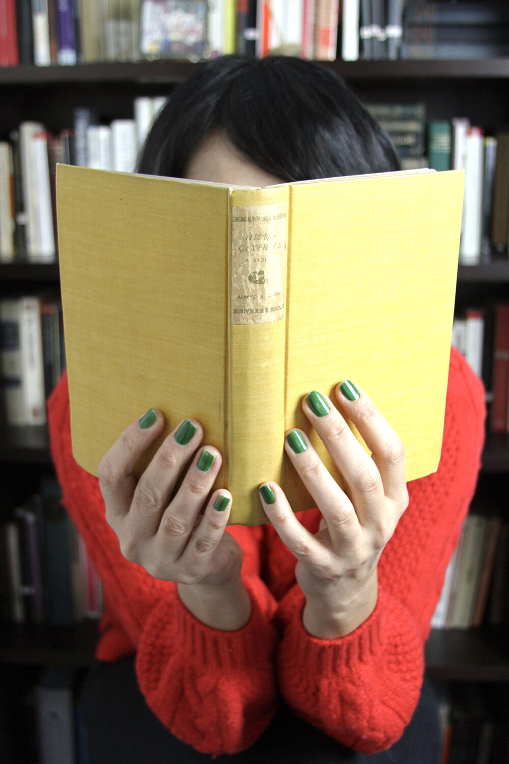 About — Fowzia Karimi