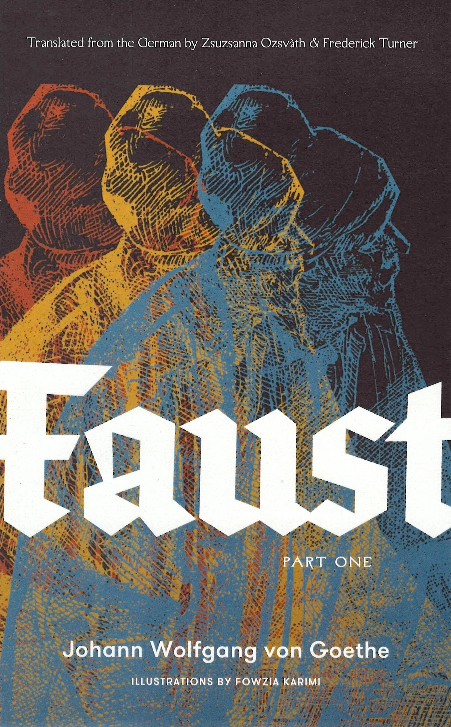 Books — Fowzia Karimi