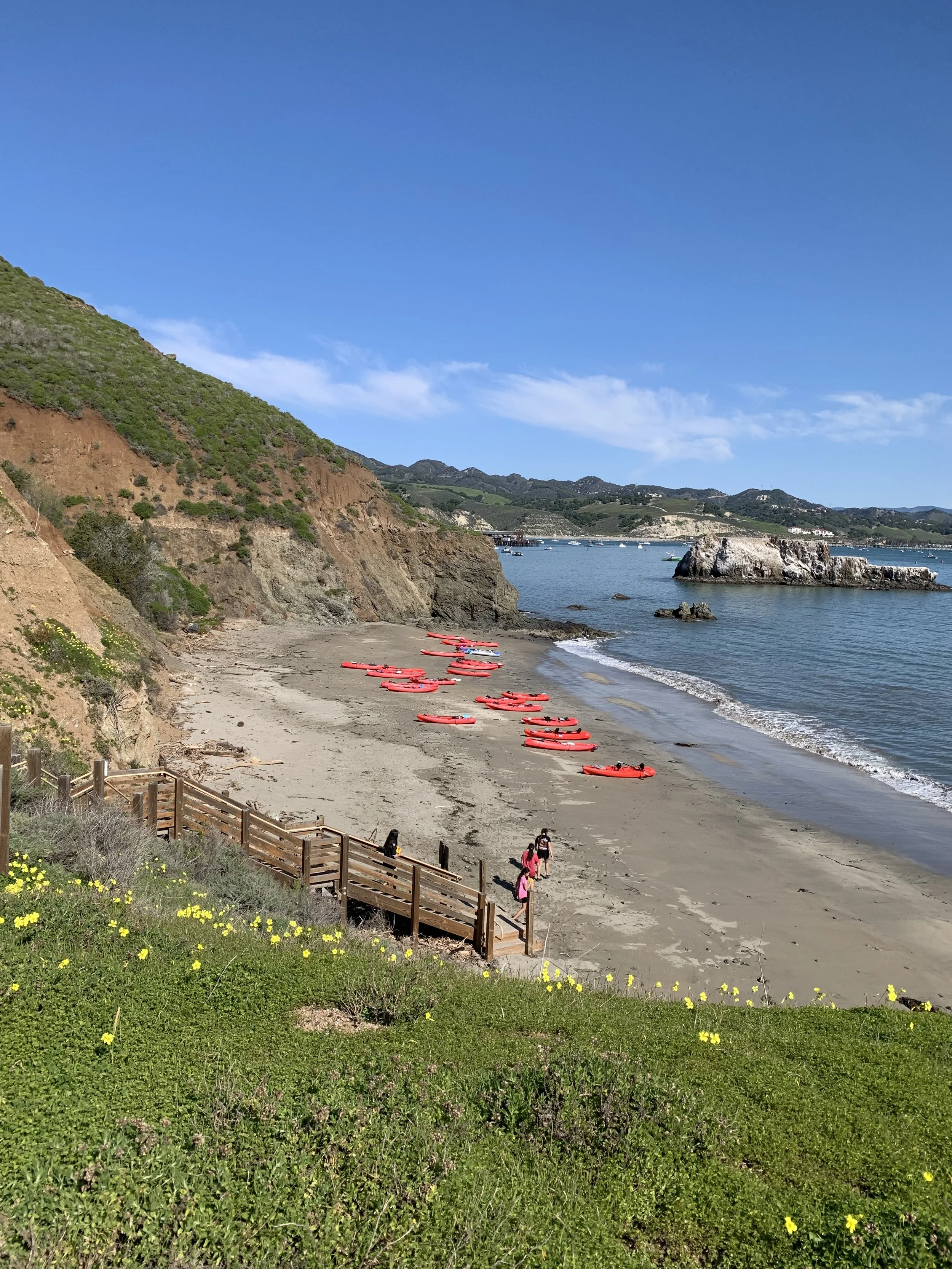 Avila Beach Paddlesports