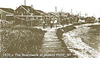 History — Kennedy's