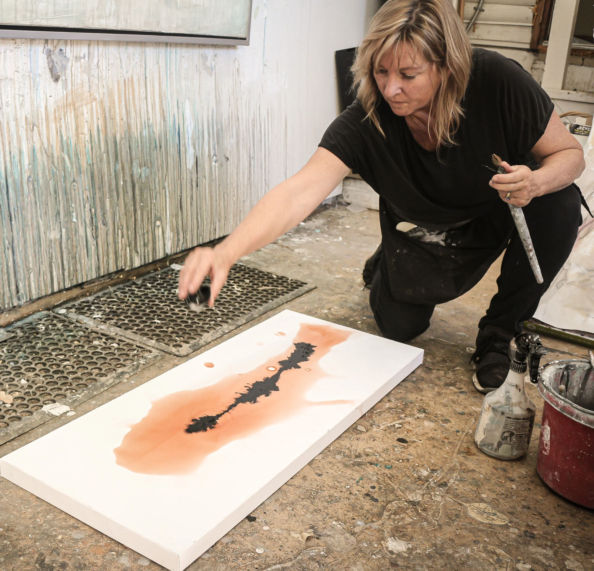 About — The art of Jennifer La Pierre