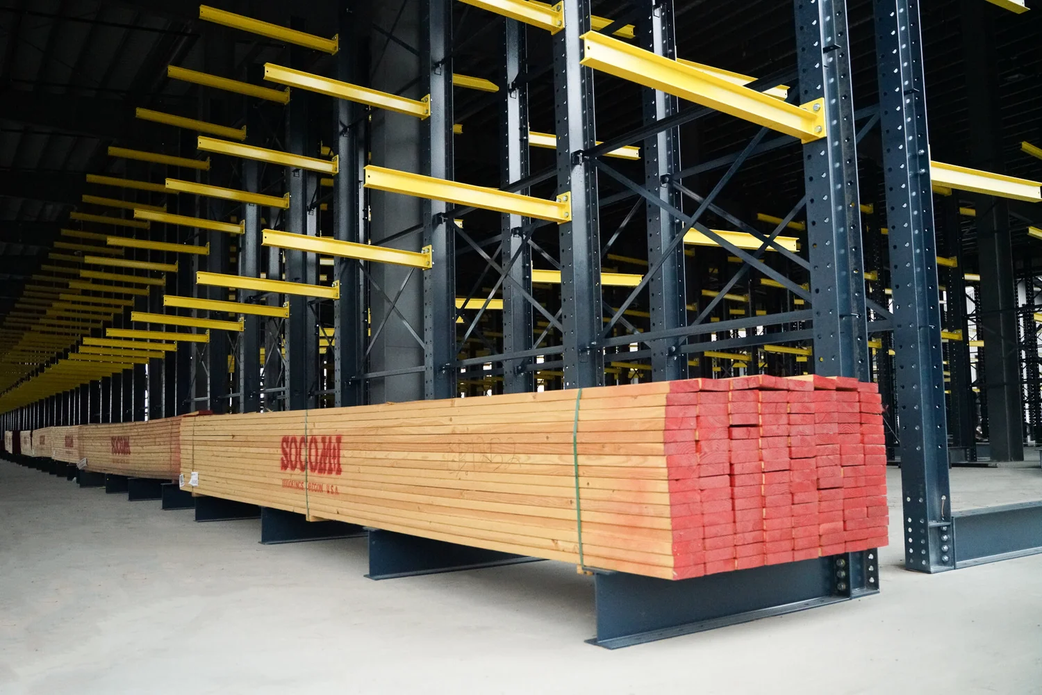 Lumber — Truckee-Tahoe Lumber Company