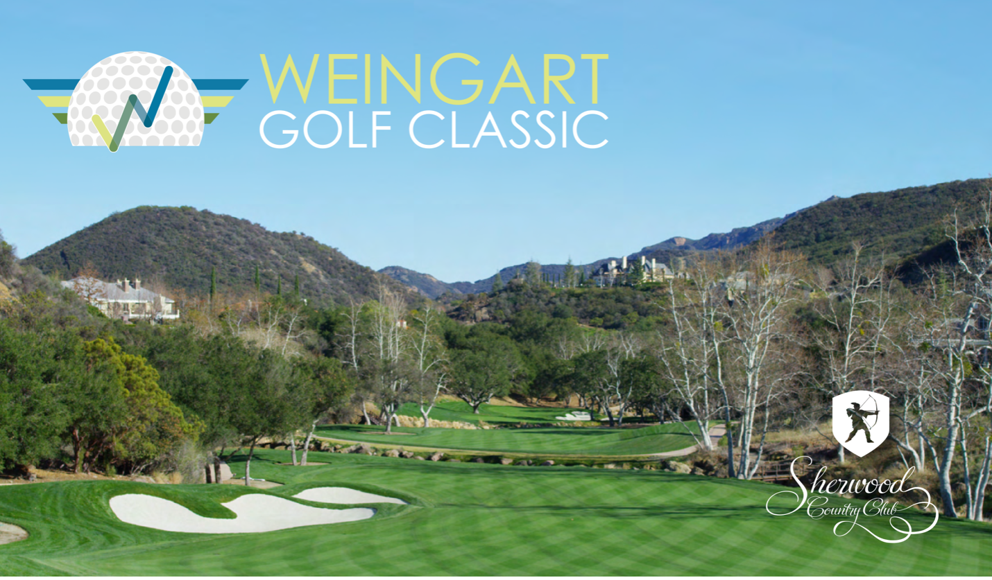 27th Annual Weingart Golf Classic — Weingart Center