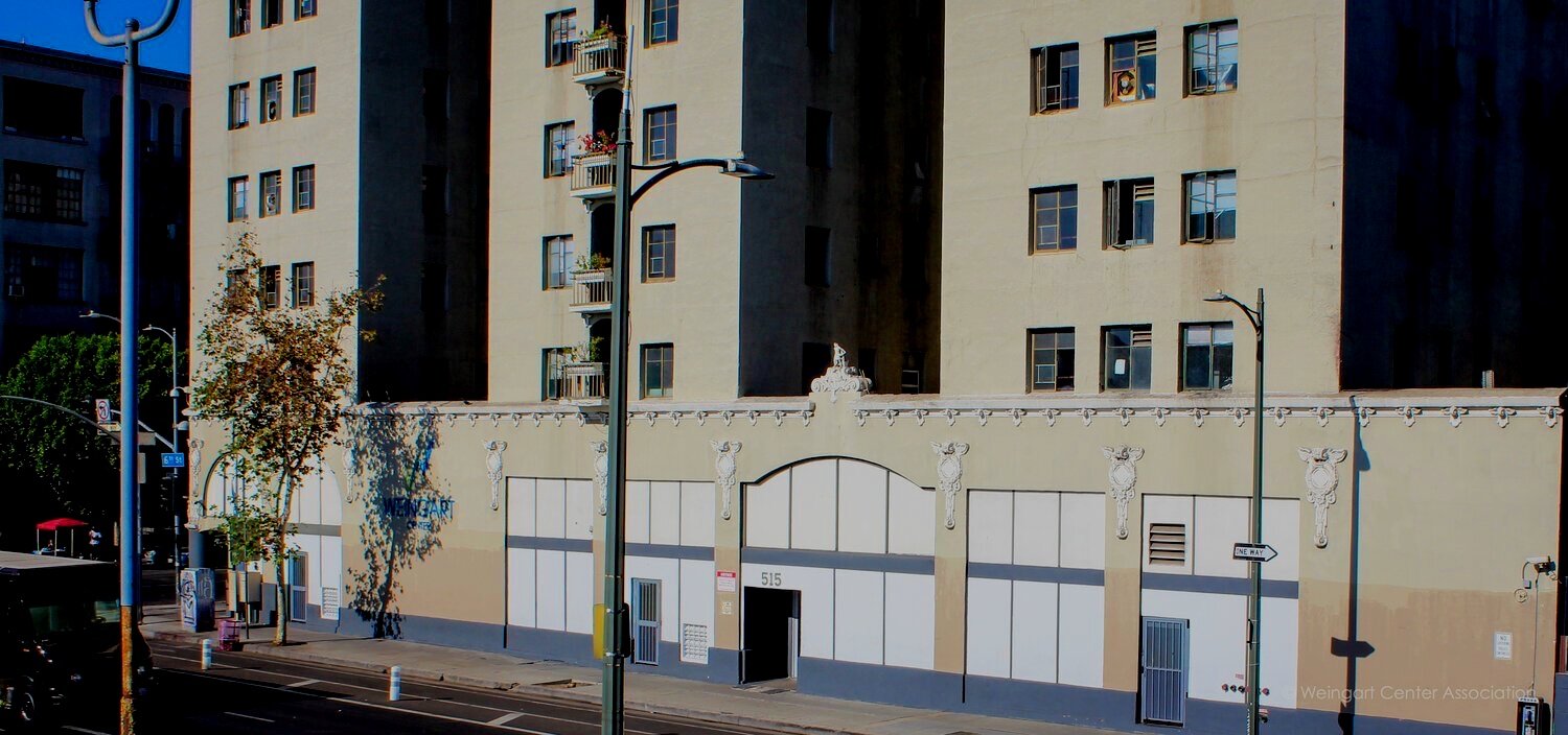 Contact — Weingart Center