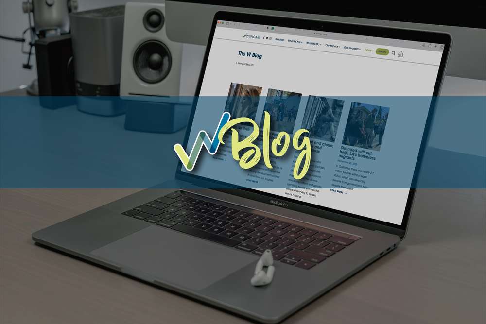 Weingart Blog — Weingart Center