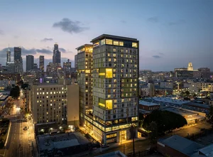 Permanent Supportive Housing — Weingart Center