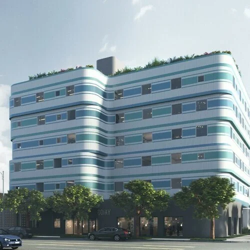 Permanent Supportive Housing — Weingart Center