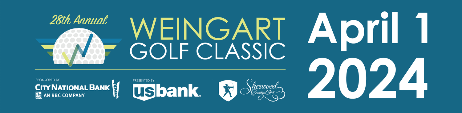 28th Annual Weingart Golf Classic, A Success — Weingart Center