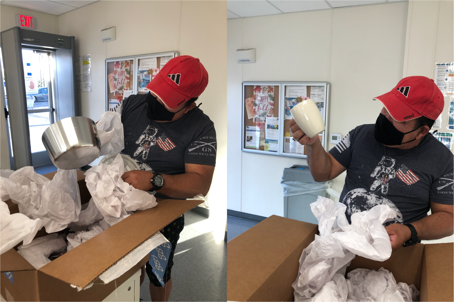 Welcome Home Kits for Homeless — Weingart Center