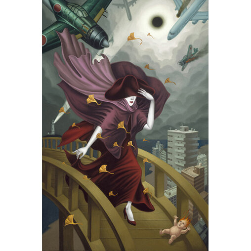 Anime Wind Wizard