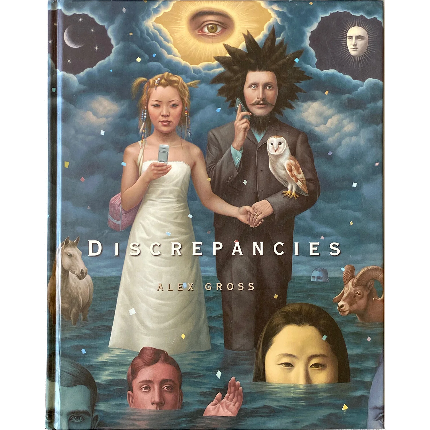 The Art of Alex Gross