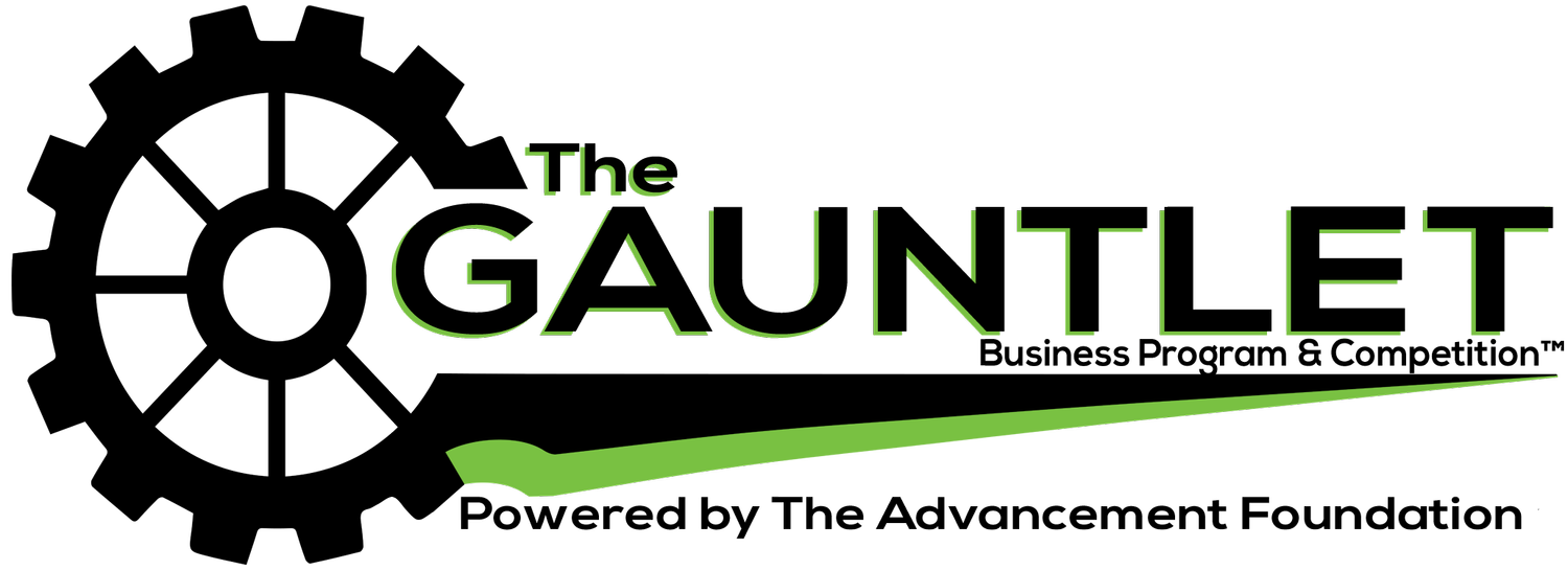 The Gauntlet — The Advancement Foundation