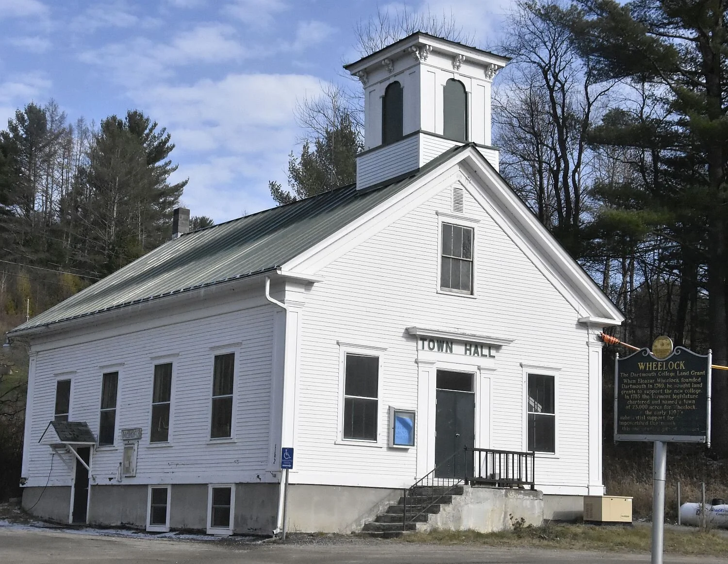Partners — Wheelock Community Initiative
