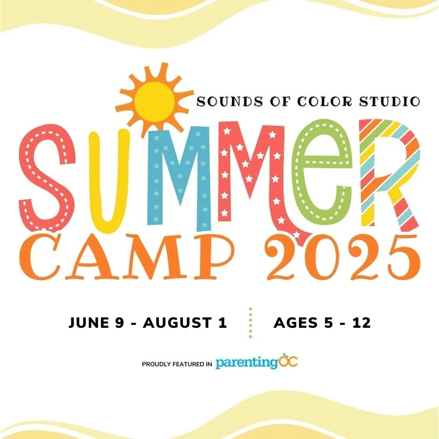 Summer Camp Programs for Kids Ages 5-12 in Orange County, CA | Sounds ...
