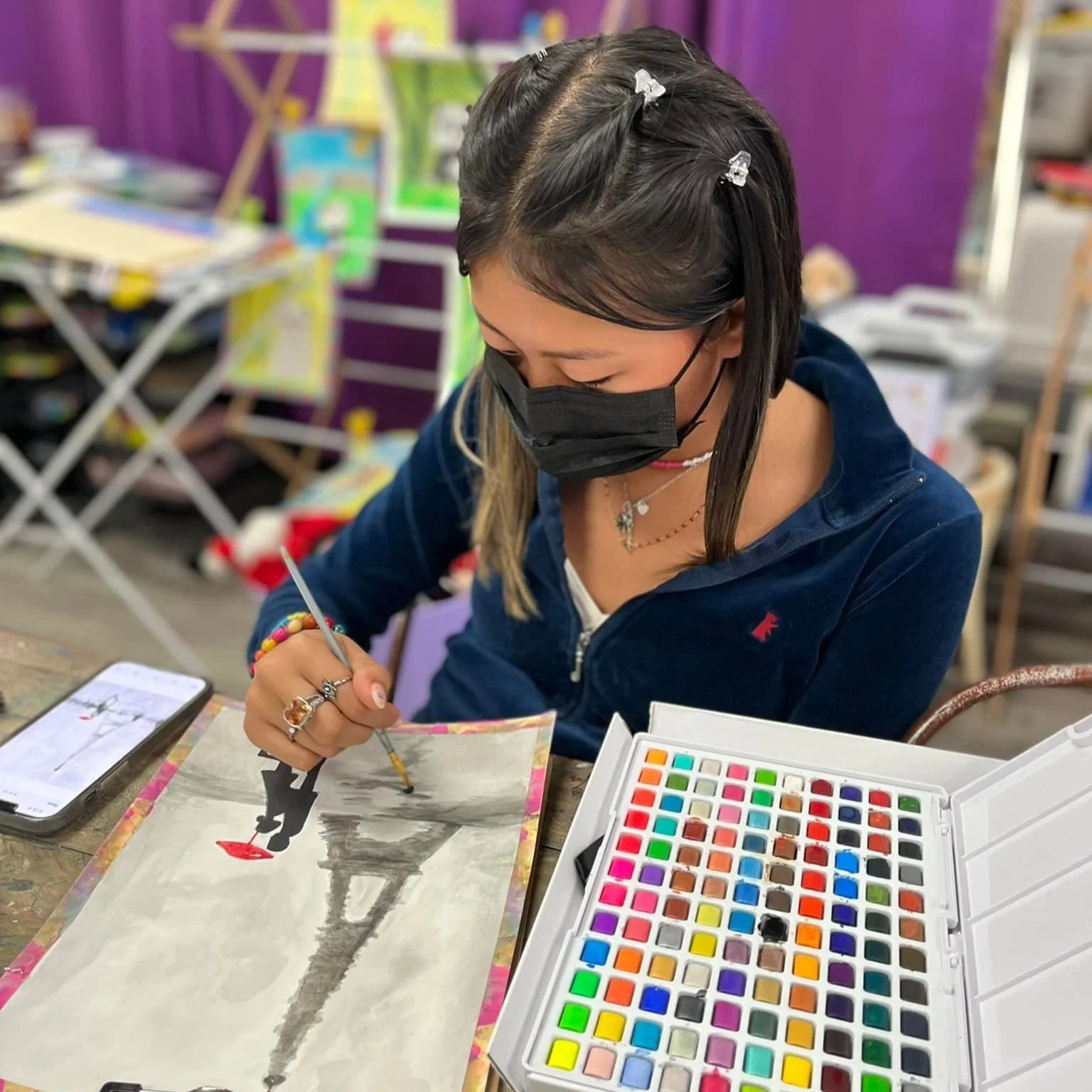 French Art Immersion Classes for Kids and Adults in Orange County, CA ...
