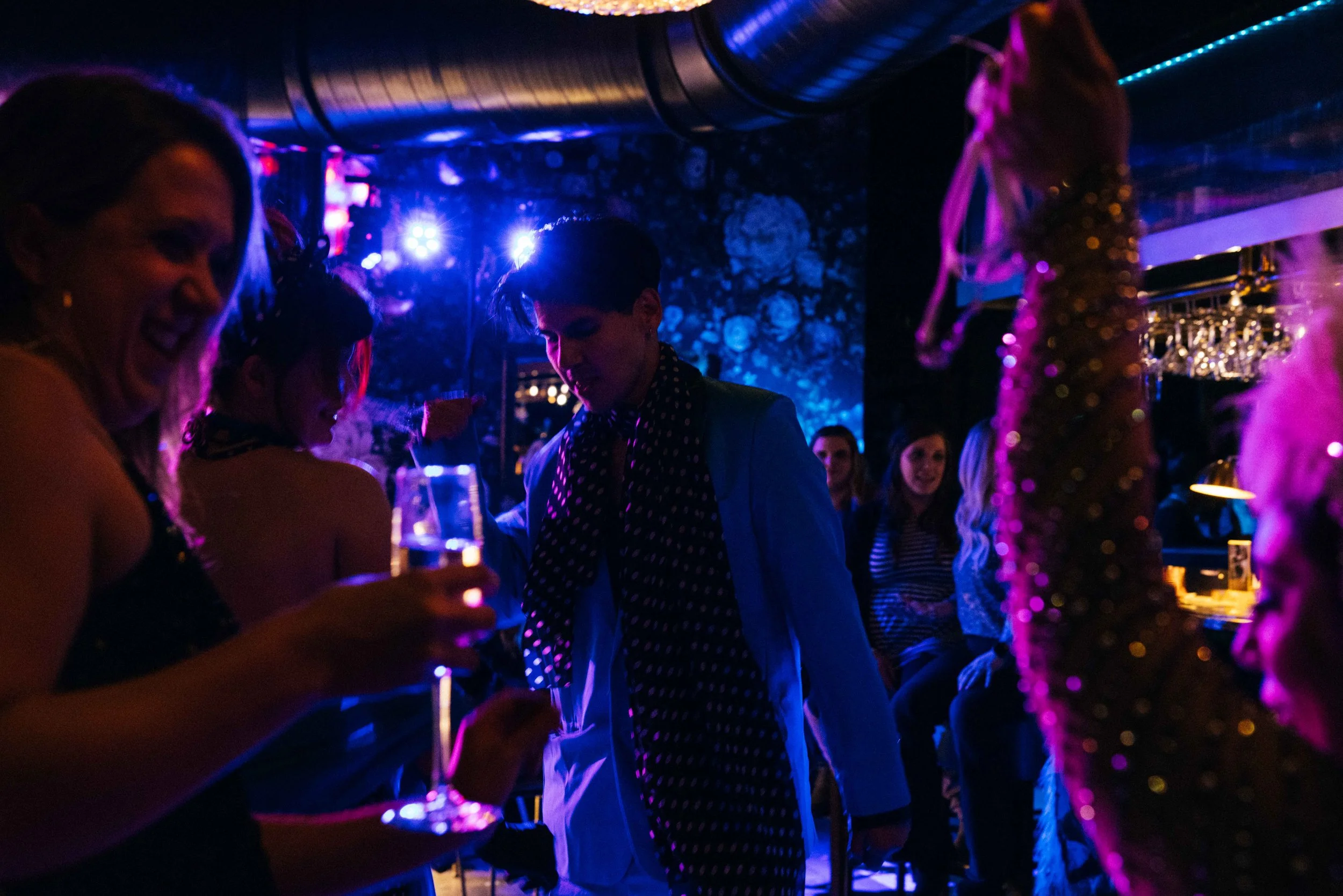 Events — Stella's Elixir Lounge