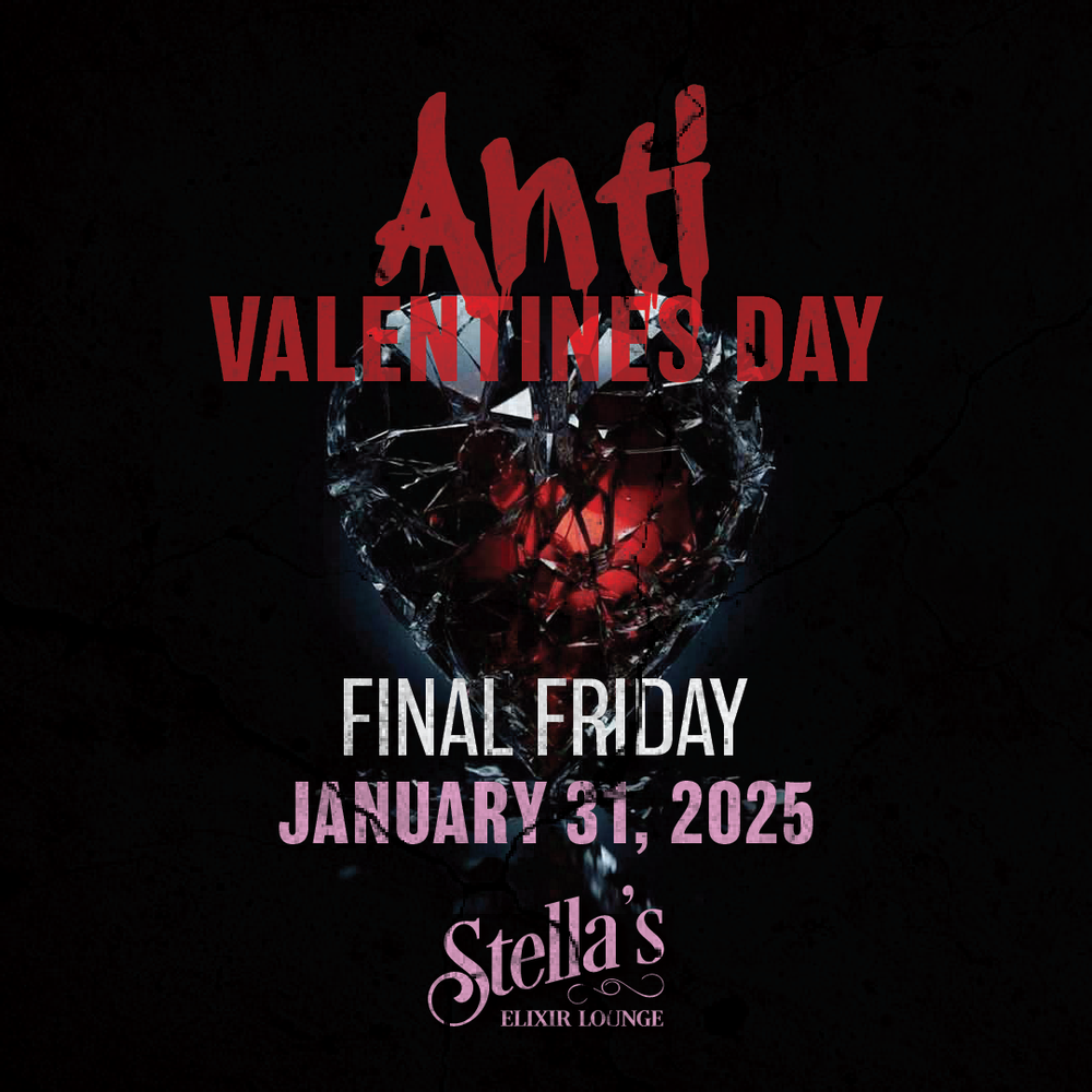 Events — Stella's Elixir Lounge