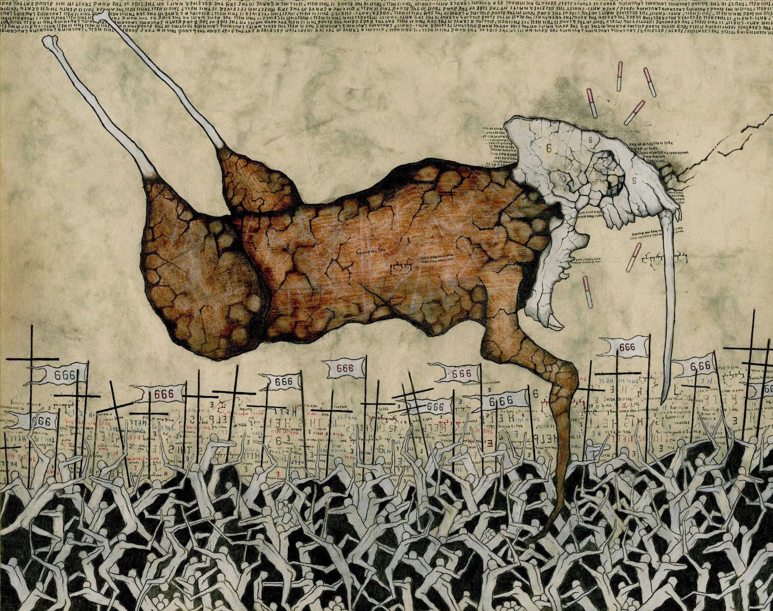 Obscenity — Steven Bradshaw