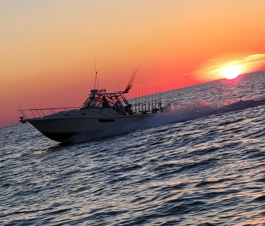 Our boats — REEL EASY CHARTERS