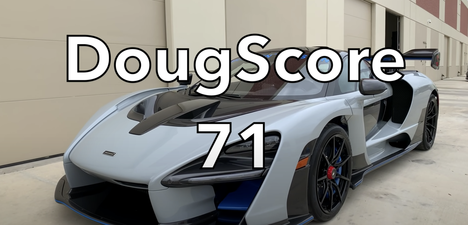 Doug DeMuro: How a guy from Colorado became one of the most popular car ...