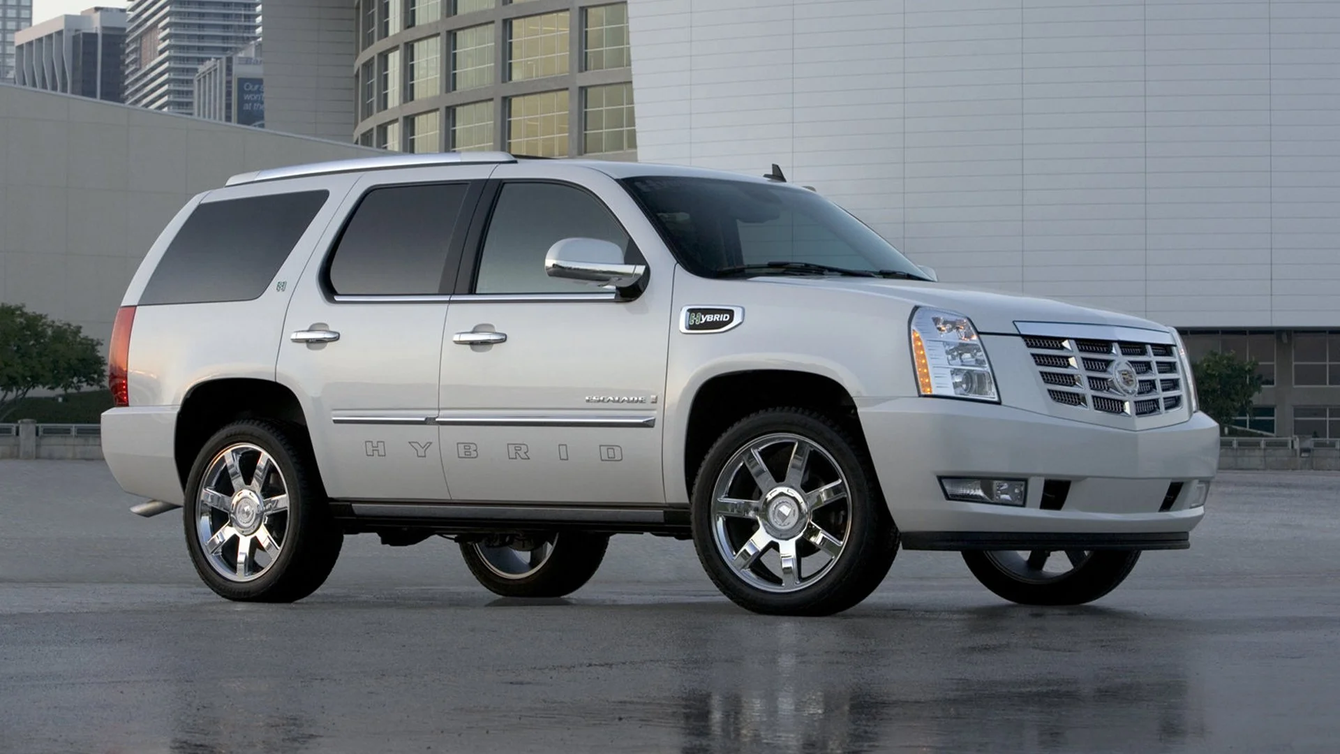 Remember the time when General Motors made the world’s worst hybrid ...