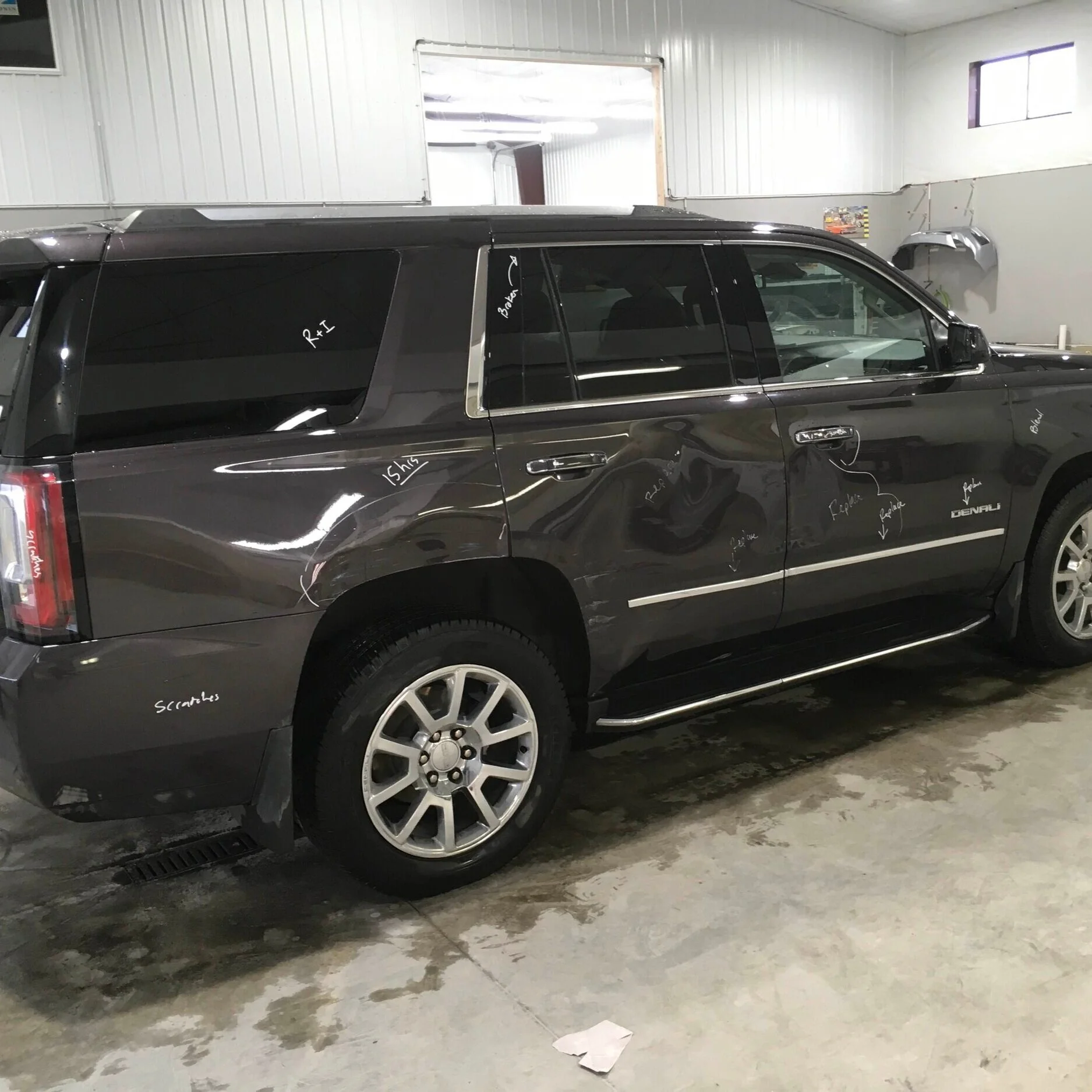 Dent Magic - Kalispell - Paintless Dent Repair, Auto Body, Hail Damage ...