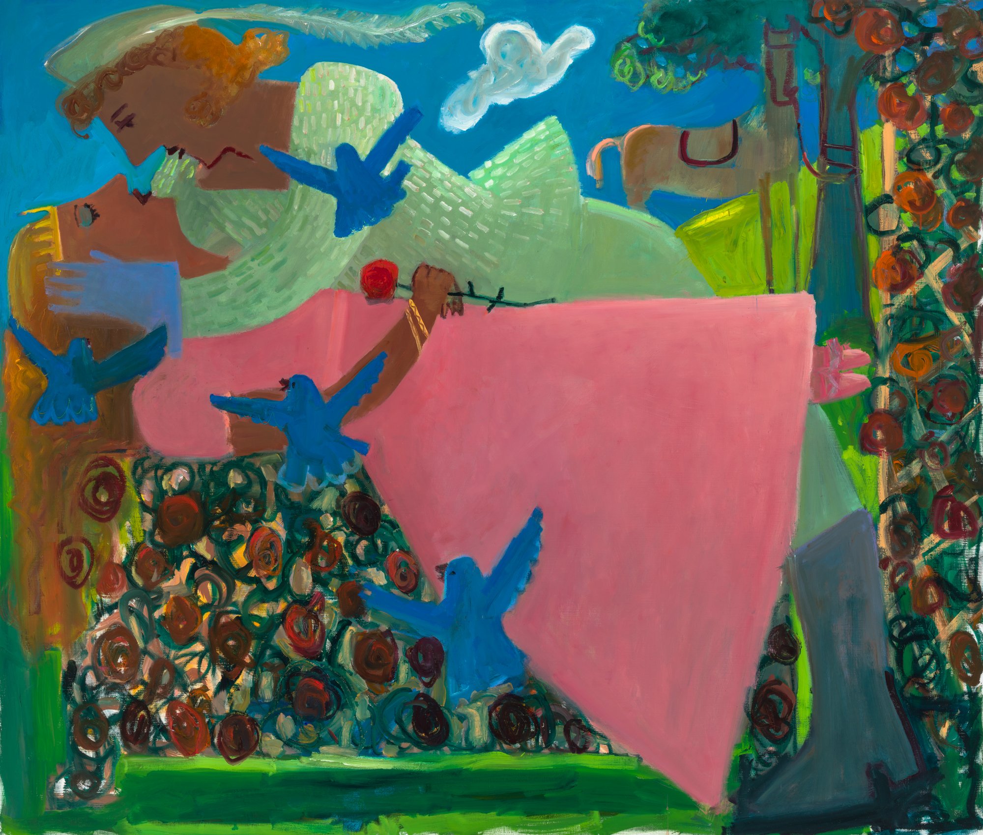 Kyle Staver — HALF GALLERY