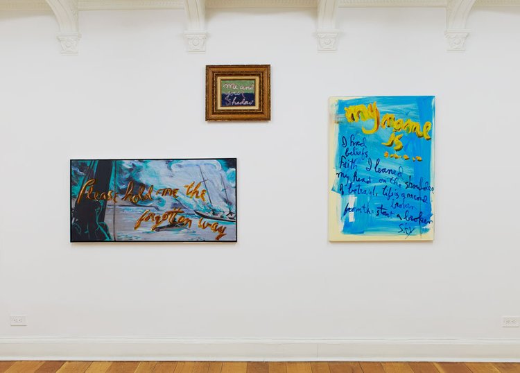 Rene Ricard — HALF GALLERY