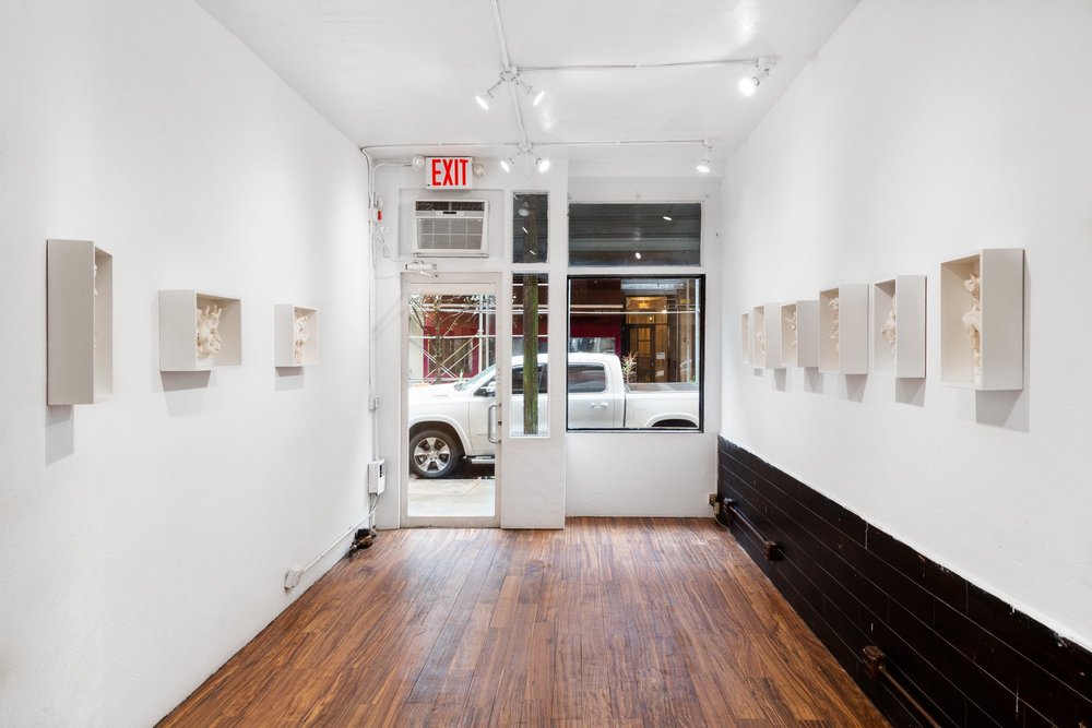 Kyle Staver - Annex - Reliefs — HALF GALLERY