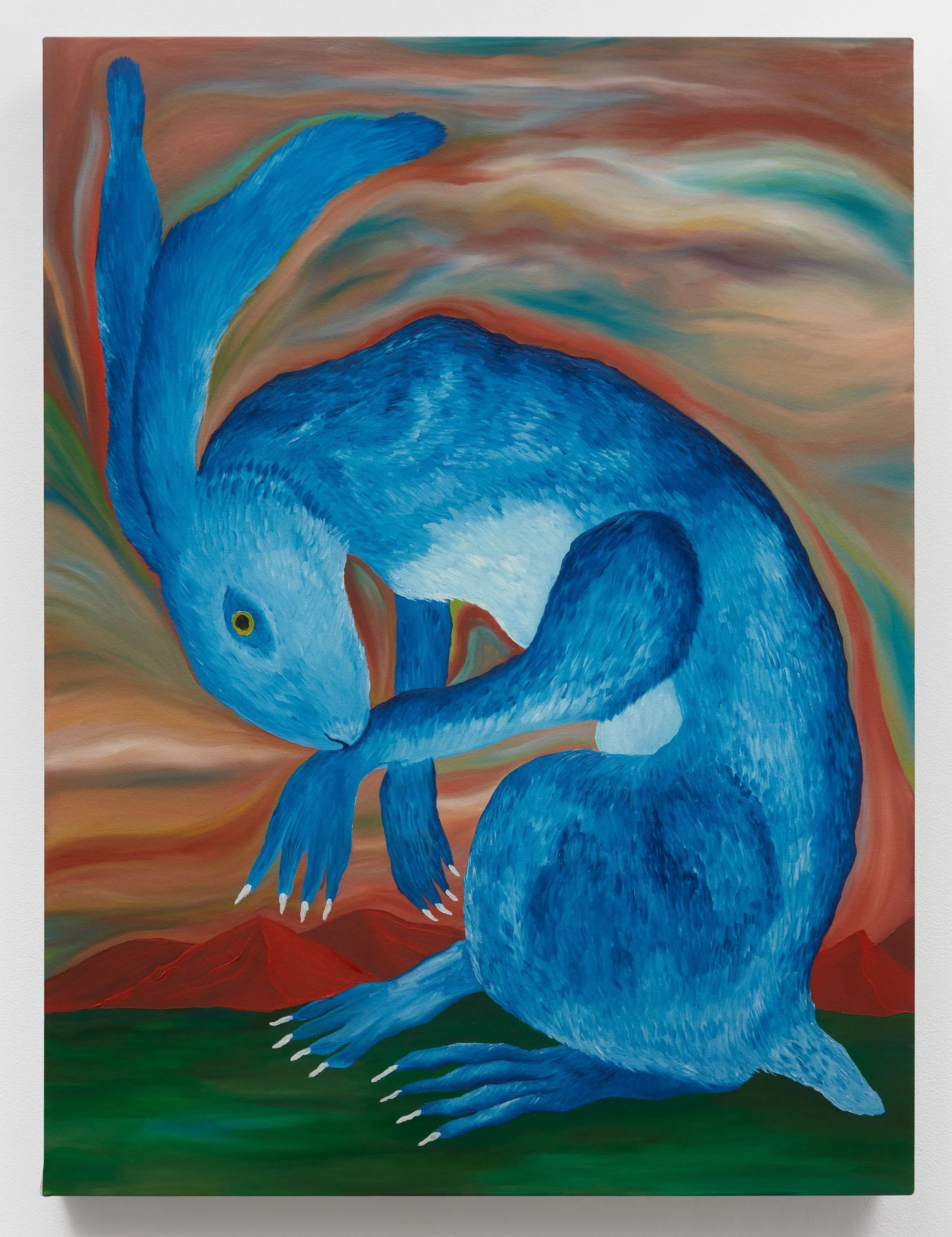 Mickey Lee — HALF GALLERY