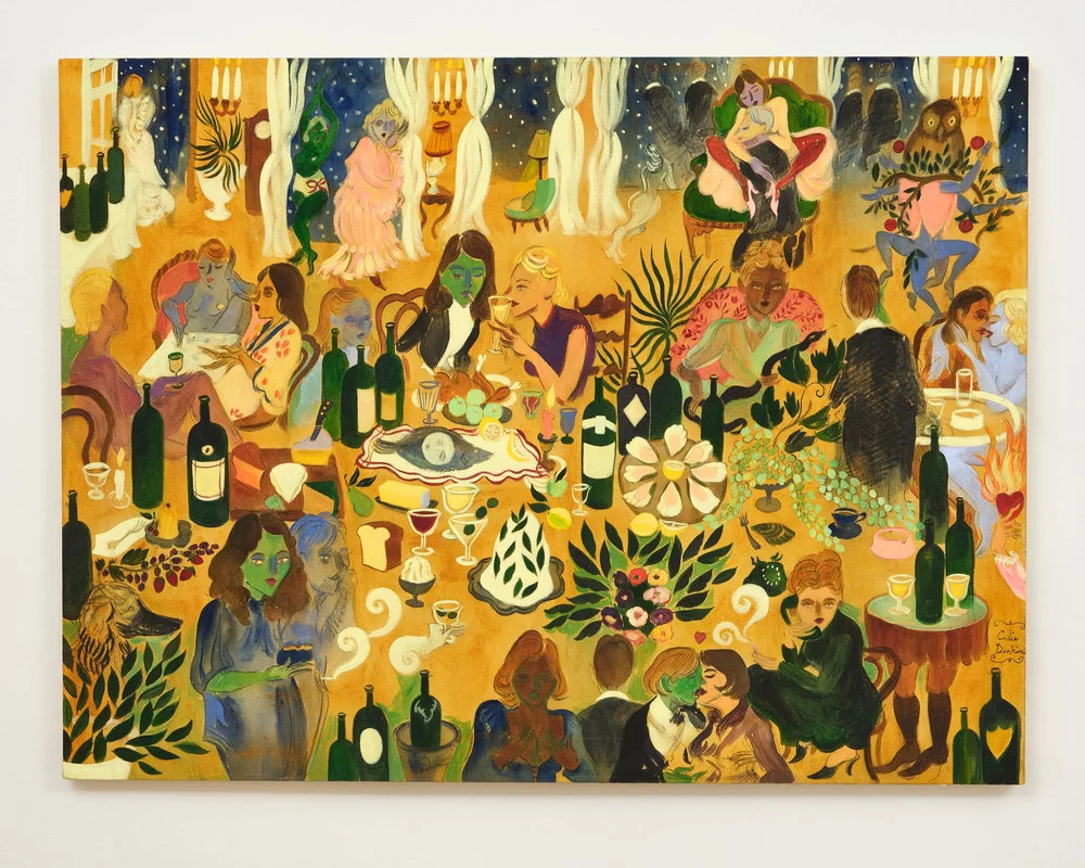 Andie Dinkin - Los Angeles — HALF GALLERY