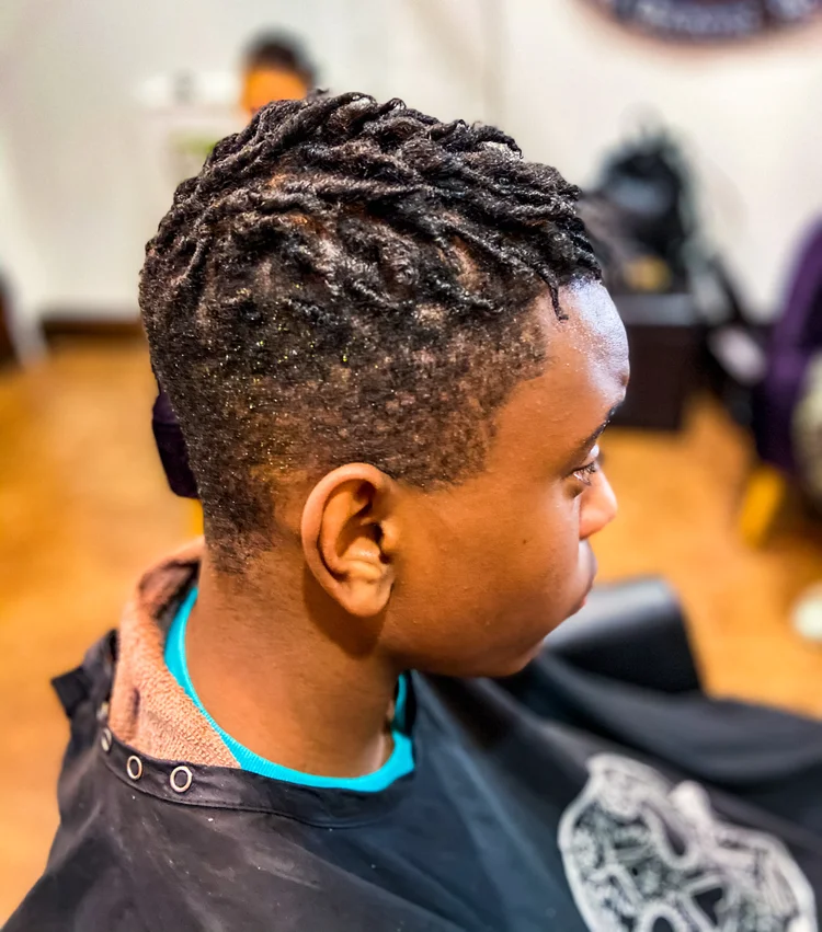 Starter Locs — Nappy Sanctuary