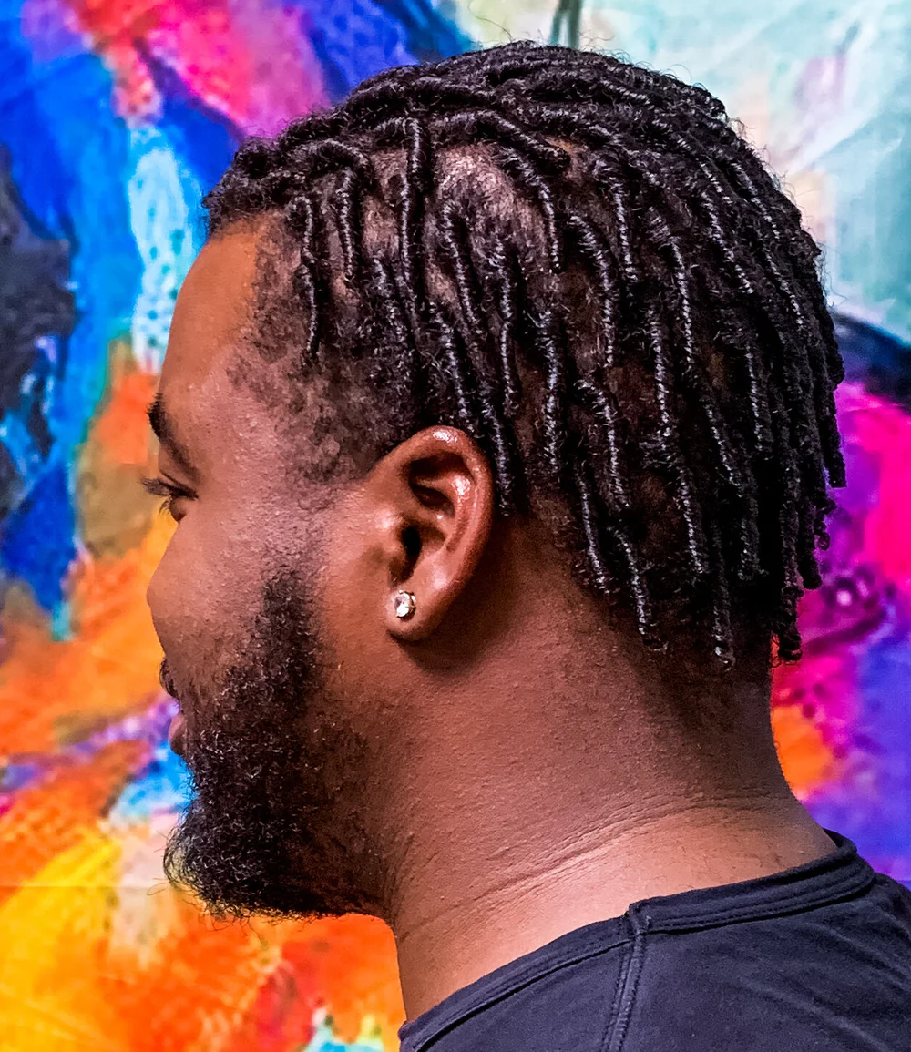 Starter Locs — Nappy Sanctuary