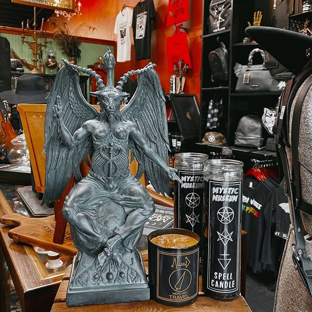 The Mystic Museum