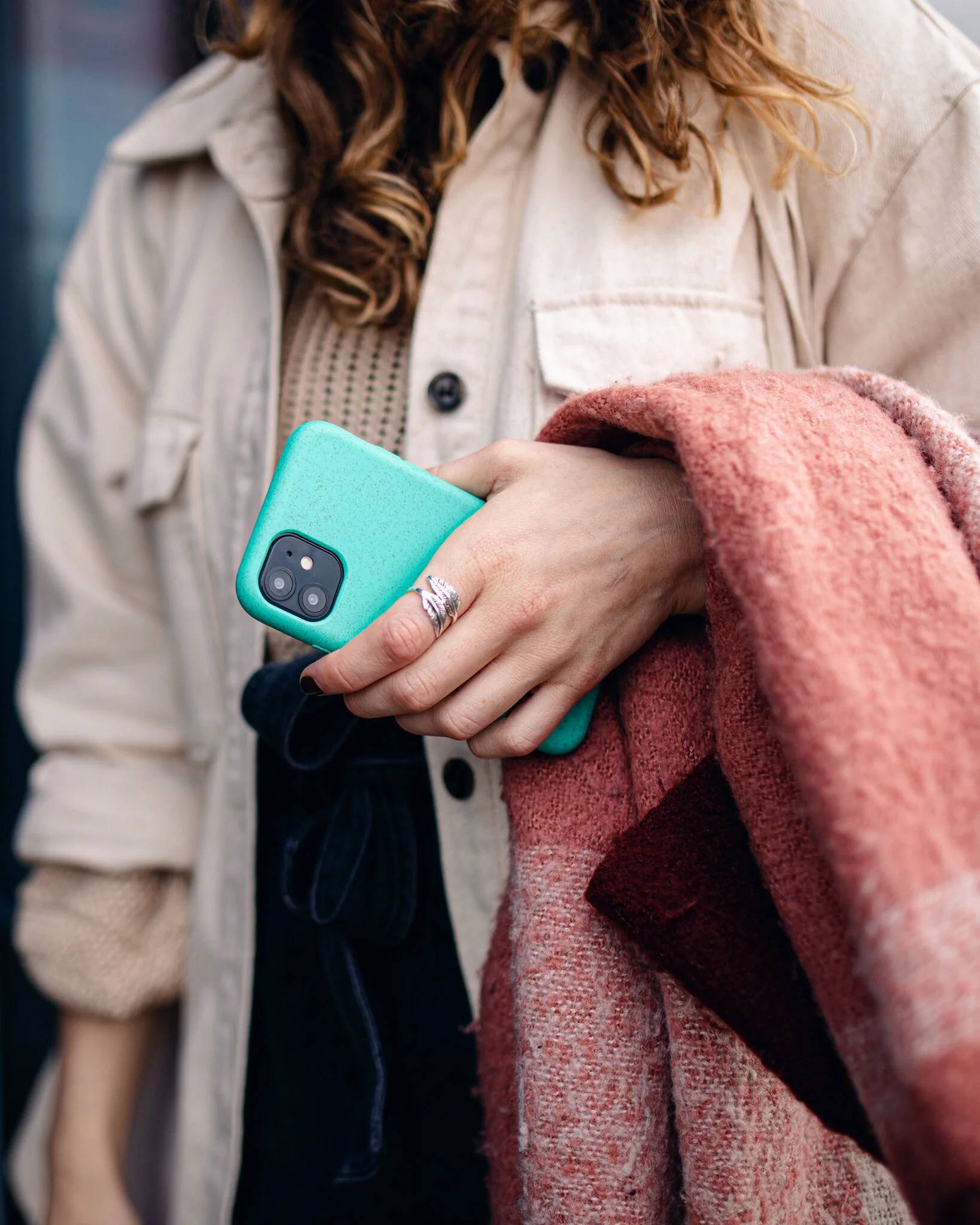Eco-Friendly Phone Cases & Accessories | Wave