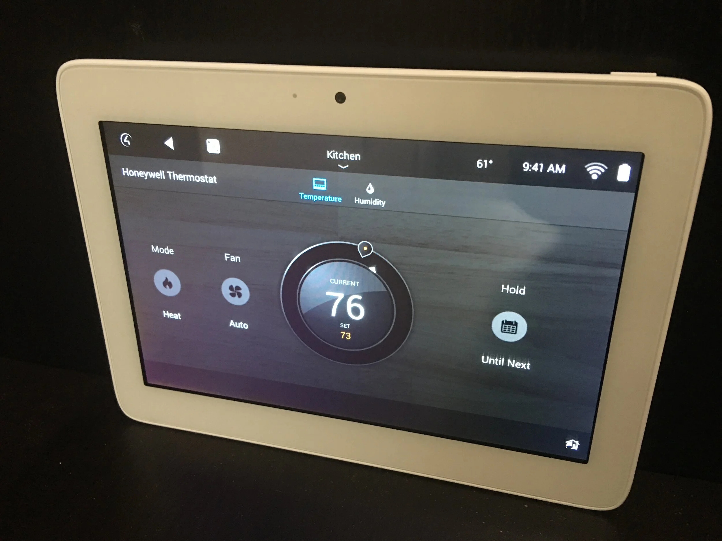 You asked, we answered! The Honeywell Control4 driver is here! — Cinegration Development