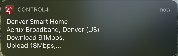 UniFi Network Controller — Cinegration Development