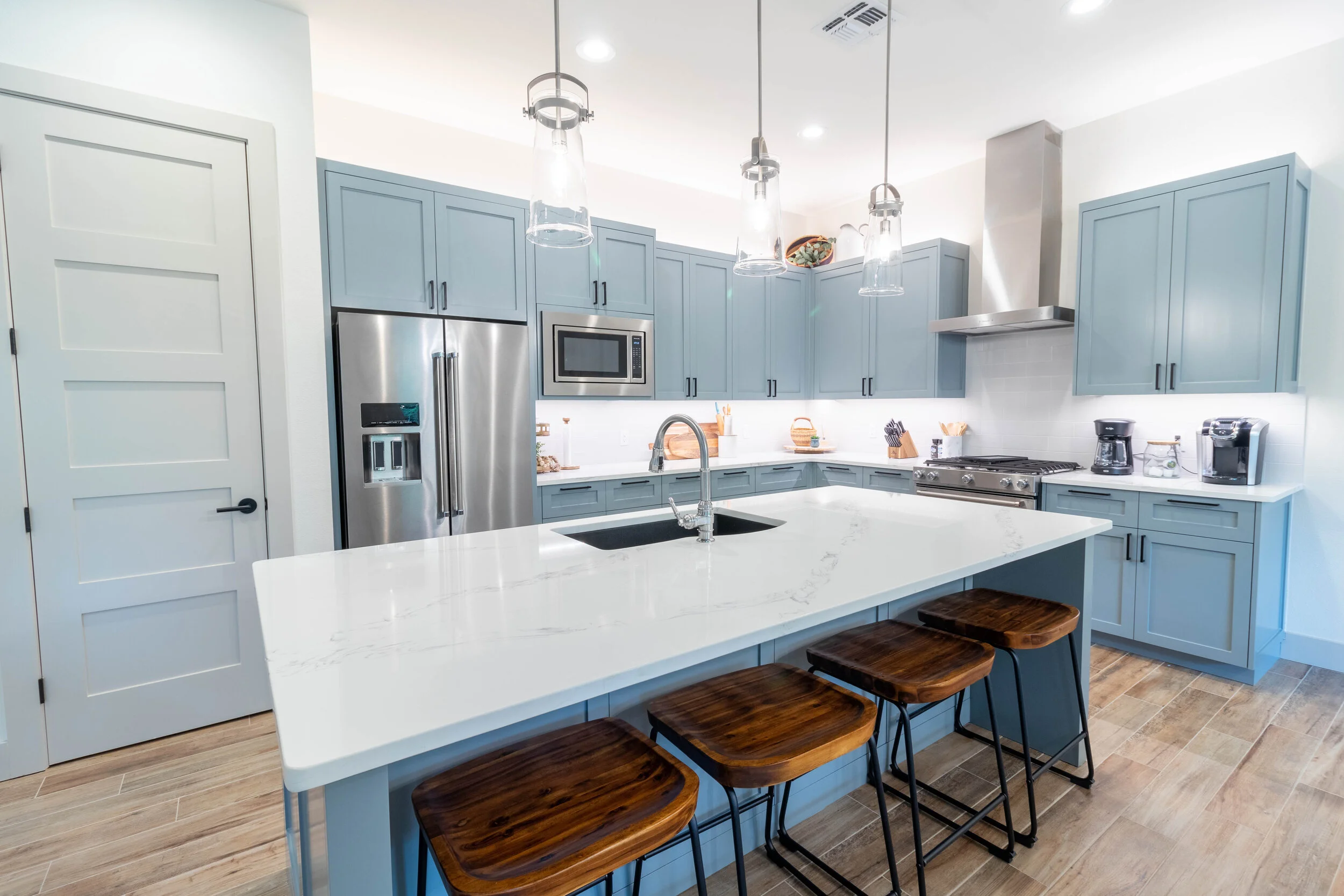 Magnolia River Haus | Luxury New Braunfels Vacation Rental — Big Chief ...